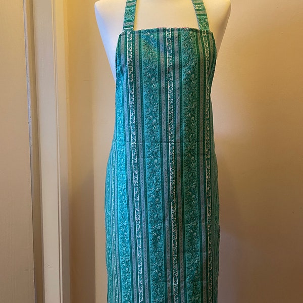 Reversible Christmas Apron - Etsy