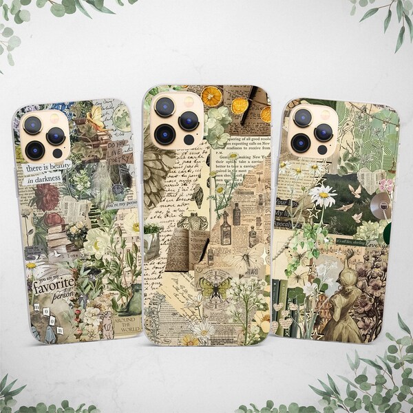 Collage Phone Case - Etsy