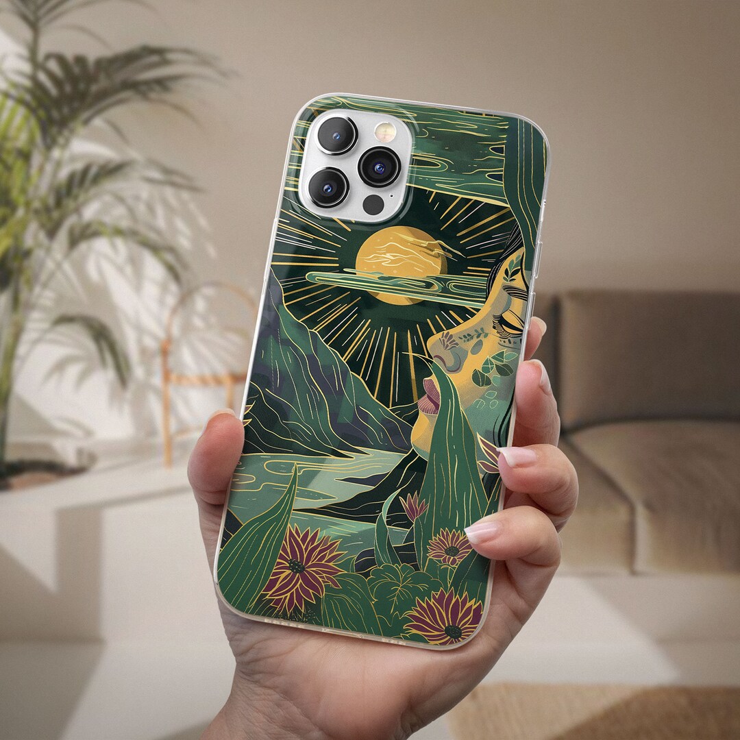 Mystic Witch Magic Phone Case Fit for Pixel 9 Pro 8 7 6 5A for iPhone ...