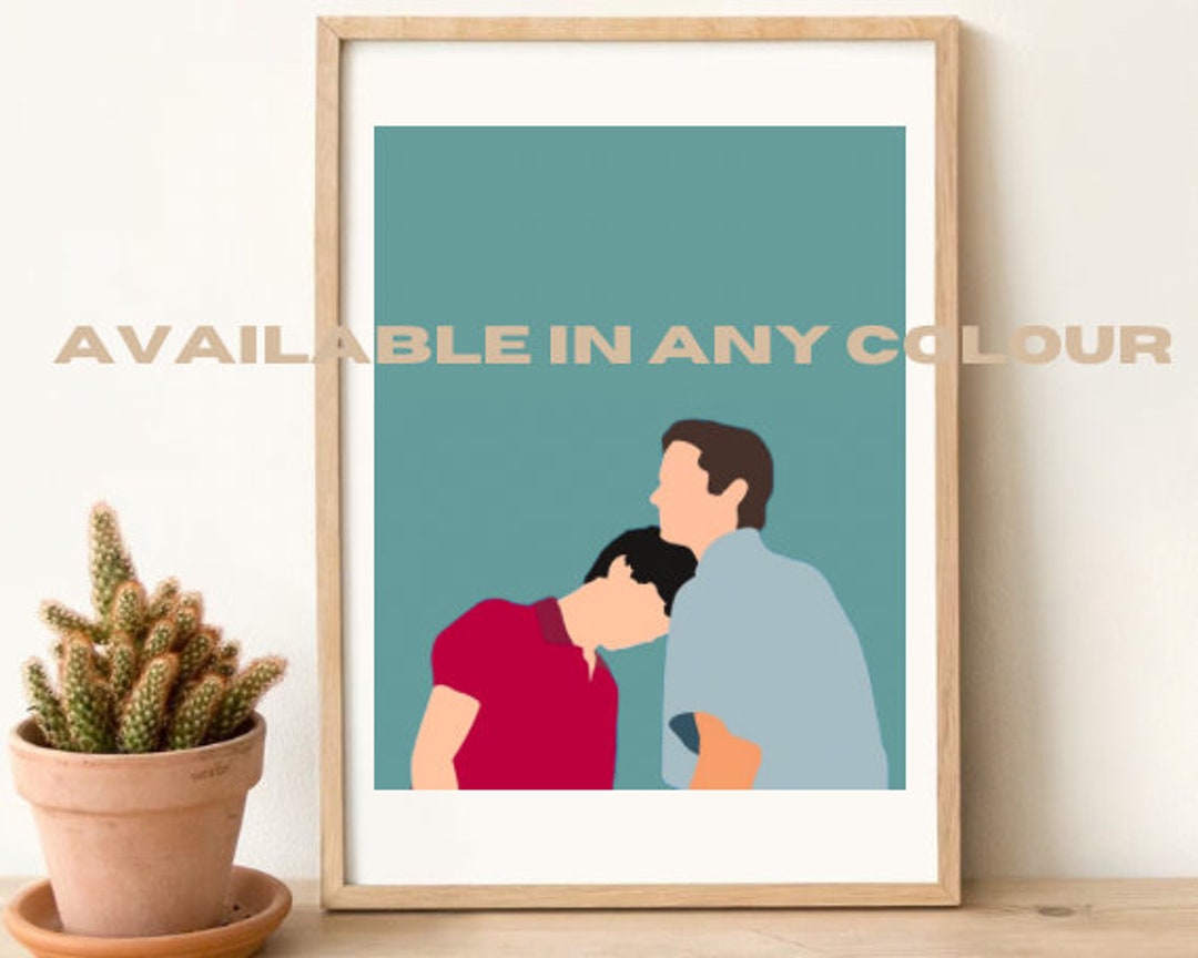 Call Me by Your Name Minimalist Poster | Digital Design - Etsy