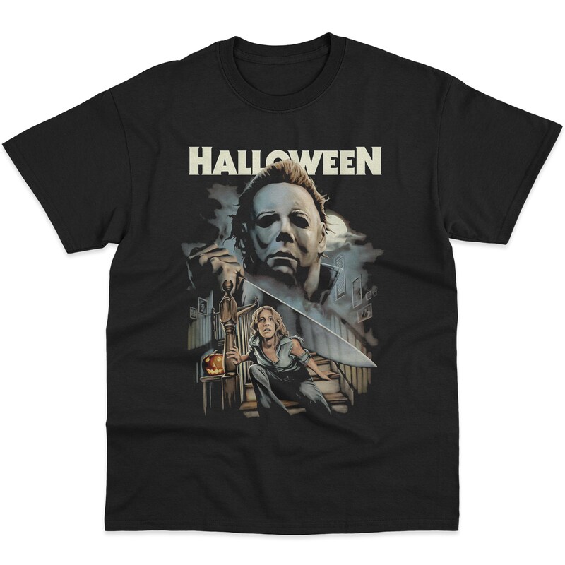 Michael Myers Shirt - Etsy