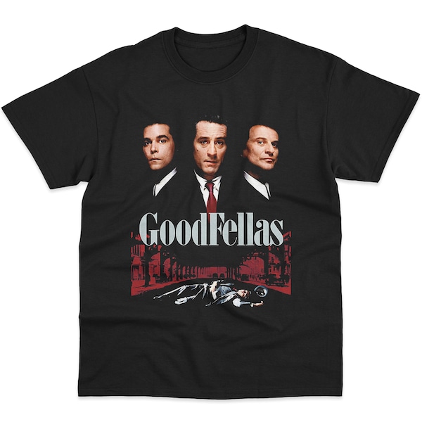 Goodfellas Shirt - Etsy