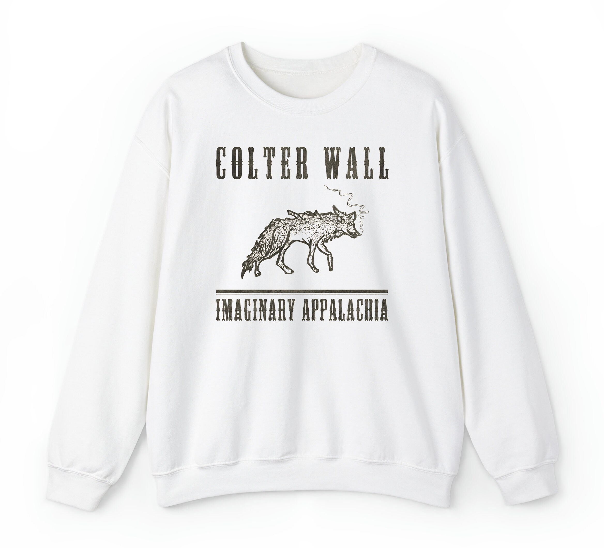 Colter Wall Sweatshirt, Colter Wall Shirt, Colter Wall Tour, Western ...