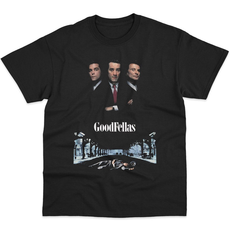 Goodfellas Shirt - Etsy