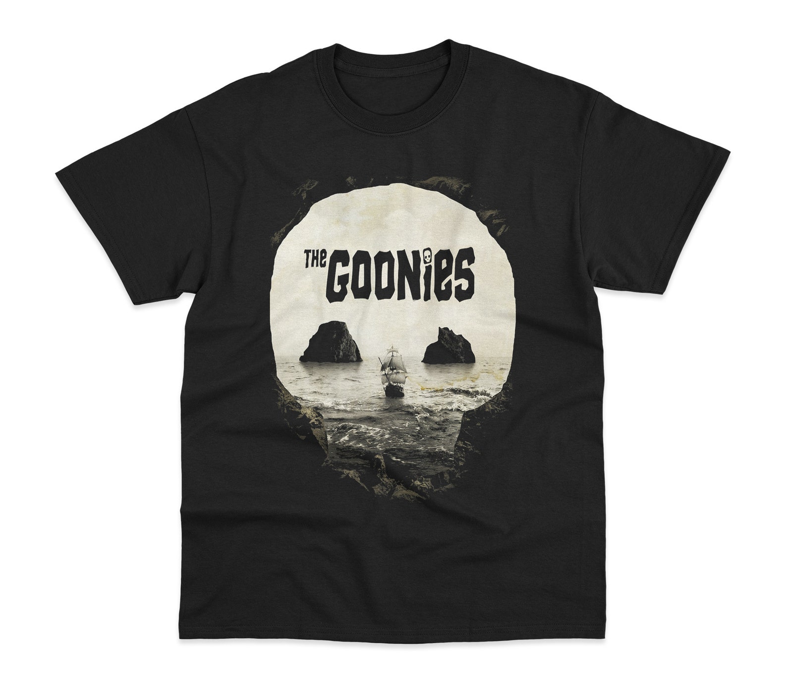 The Goonies Shirt, Vintage Movie Shirt, 80s Movie Shirt, the Goonies T ...