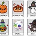 Printable Halloween Who Am I Game Activity for Kids and Family ...