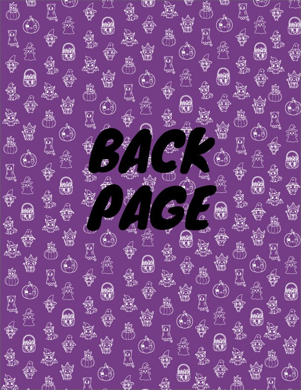 Halloween Themed Printable Memory Matching Games, Pumpkin and Halloween ...