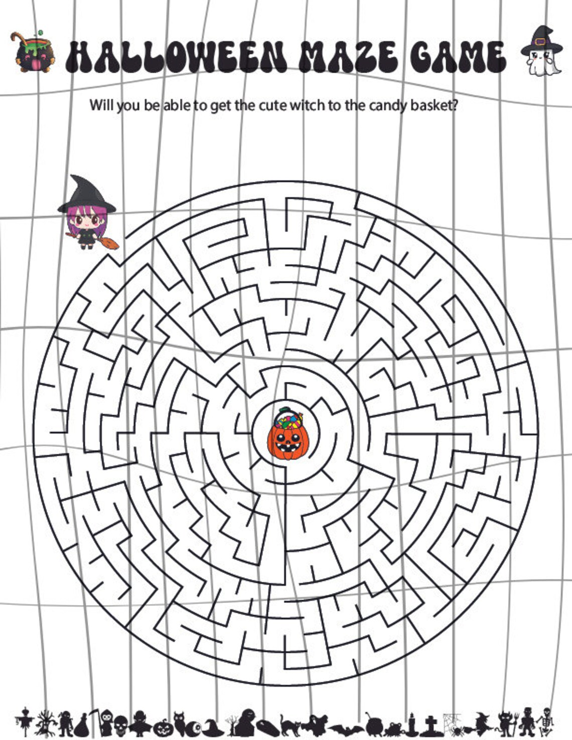 Halloween Crossword Puzzle Set Educational Activity For Kids And halloween-crossword-puzzle-set-educational-activity-for-kids-and