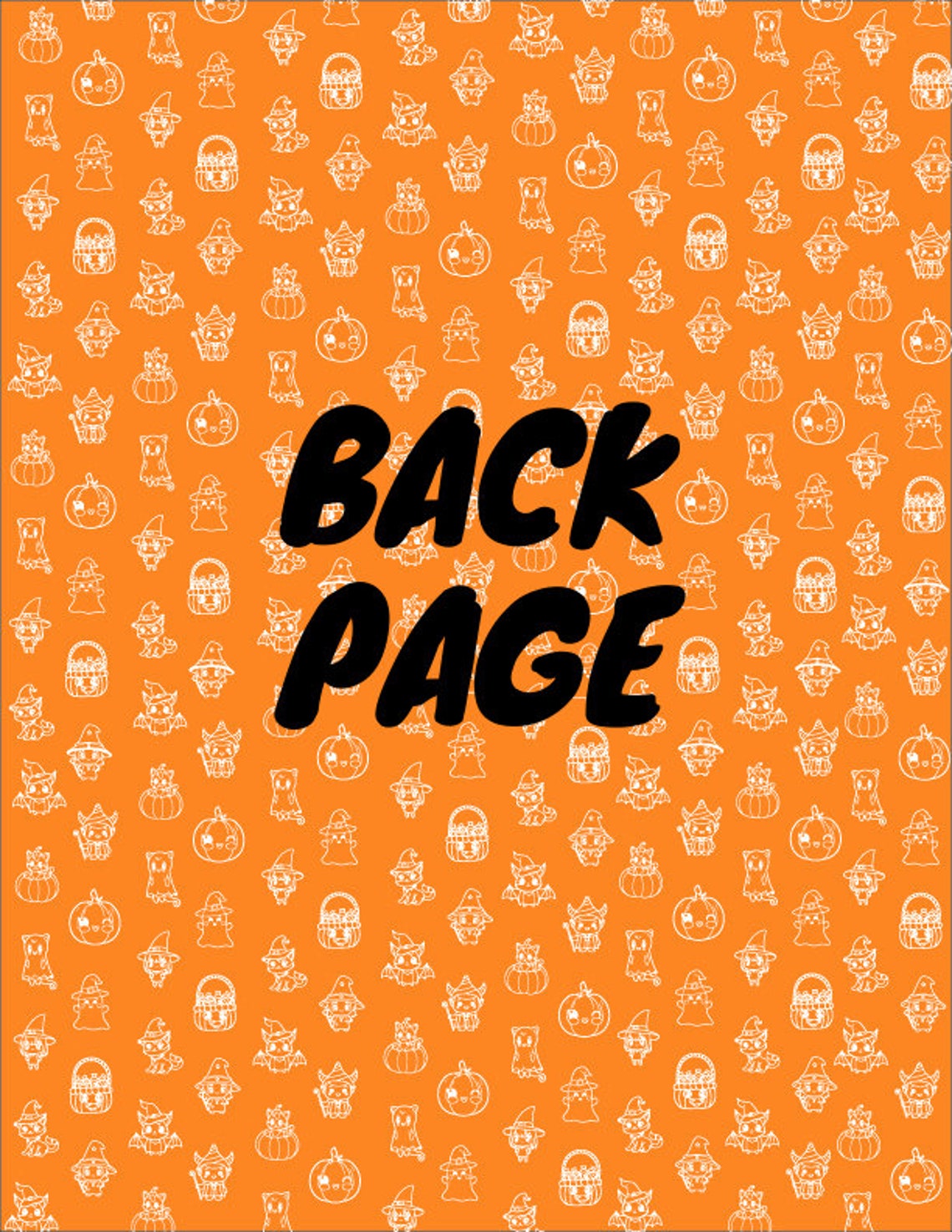 Halloween Themed Printable Memory Matching Games, Pumpkin and Halloween ...