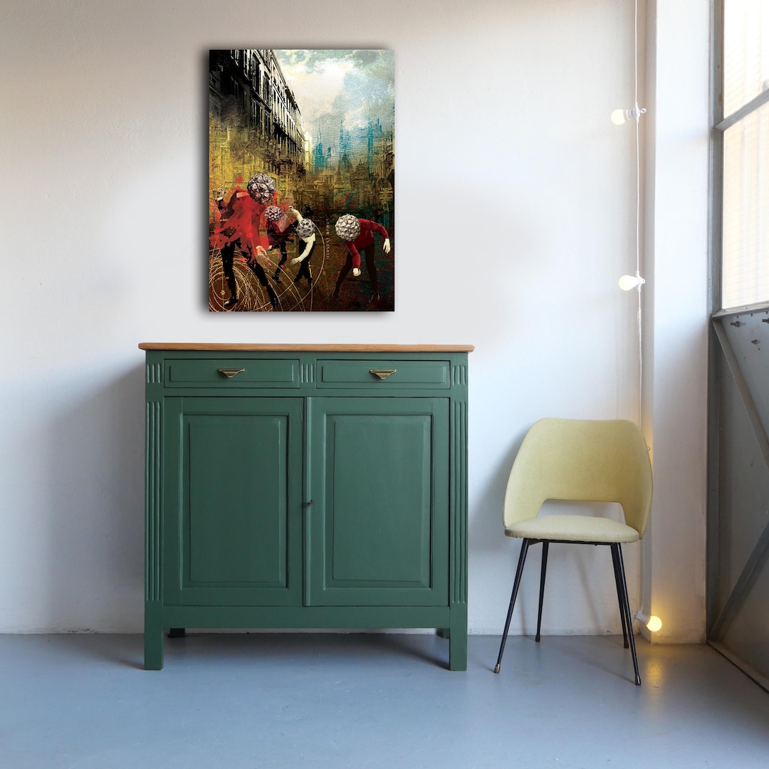 Tableau Danse urbaine - Etsy France