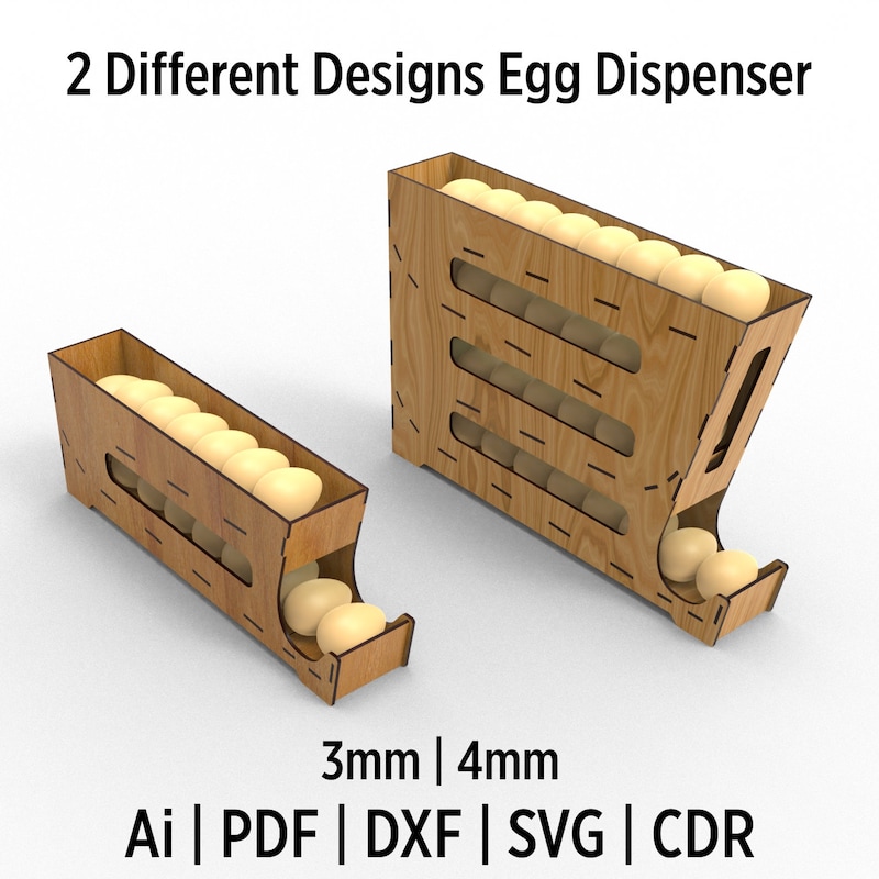 Fresh Eggs Holders - Etsy