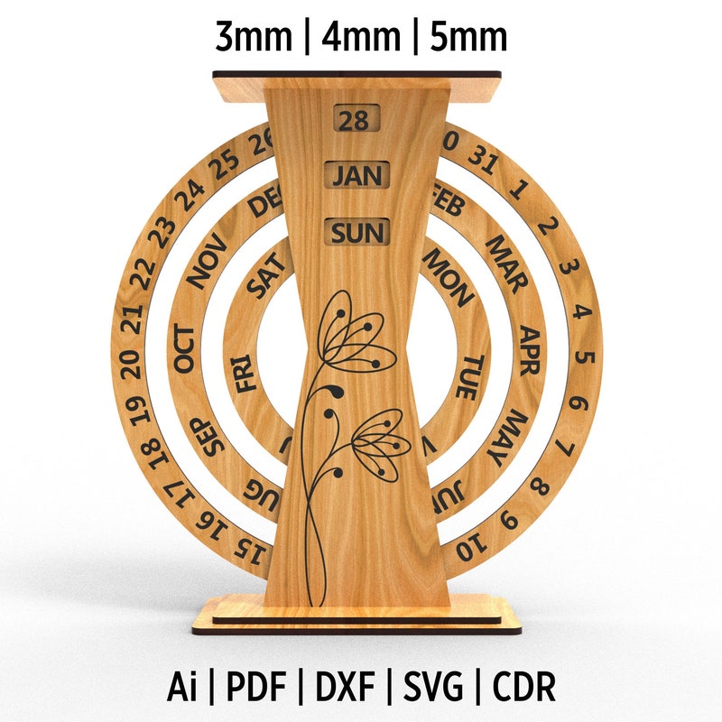 2025 2026 Eps Calendar - Etsy