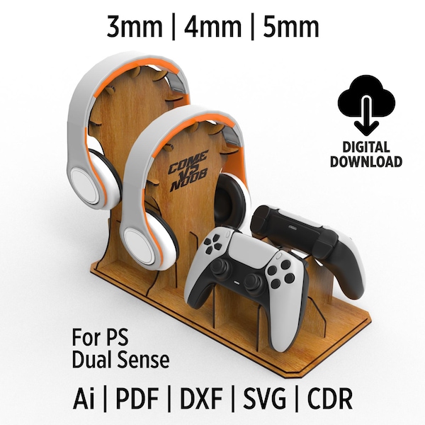 Controller Stand - Etsy