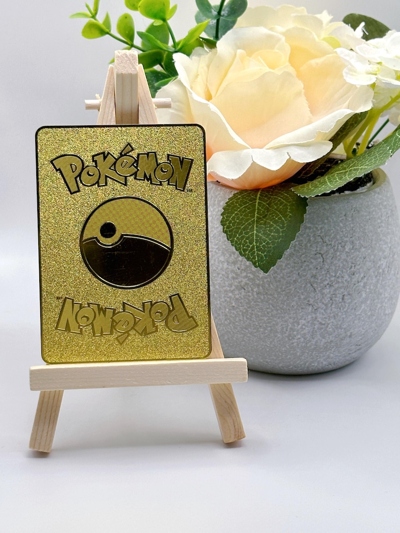 Pokemon Arceus VMAX 10000 HP /trinity Nova / Blue/rainbow Version ...