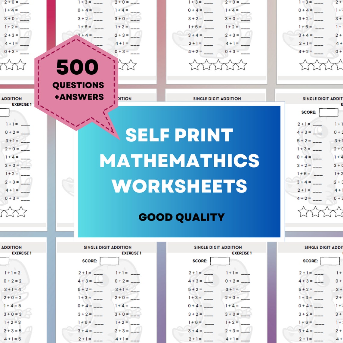 25 Printable Double Digit Addition Worksheet for First Grade Math ...