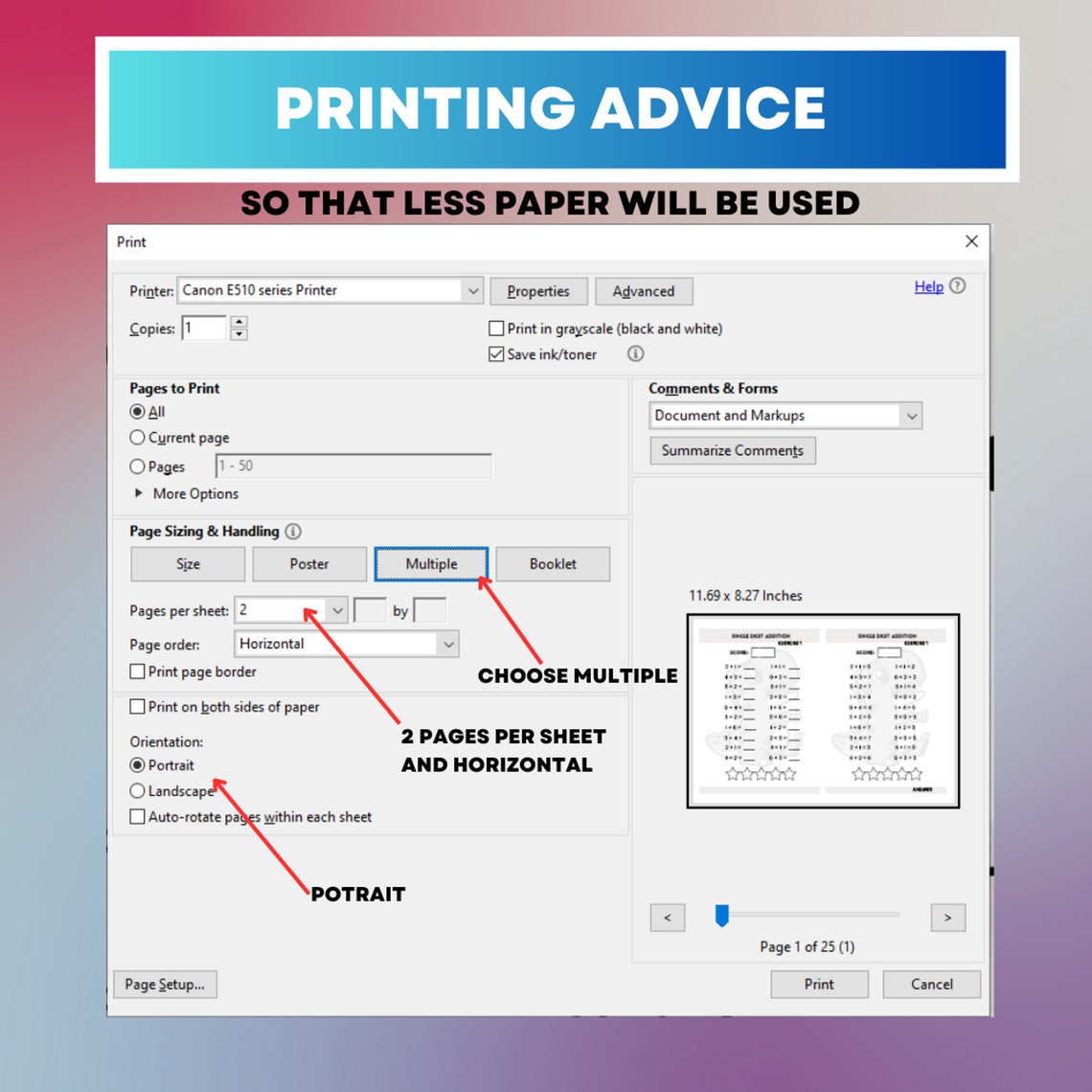 25 Printable Double Digit Addition Worksheet for First Grade Math ...