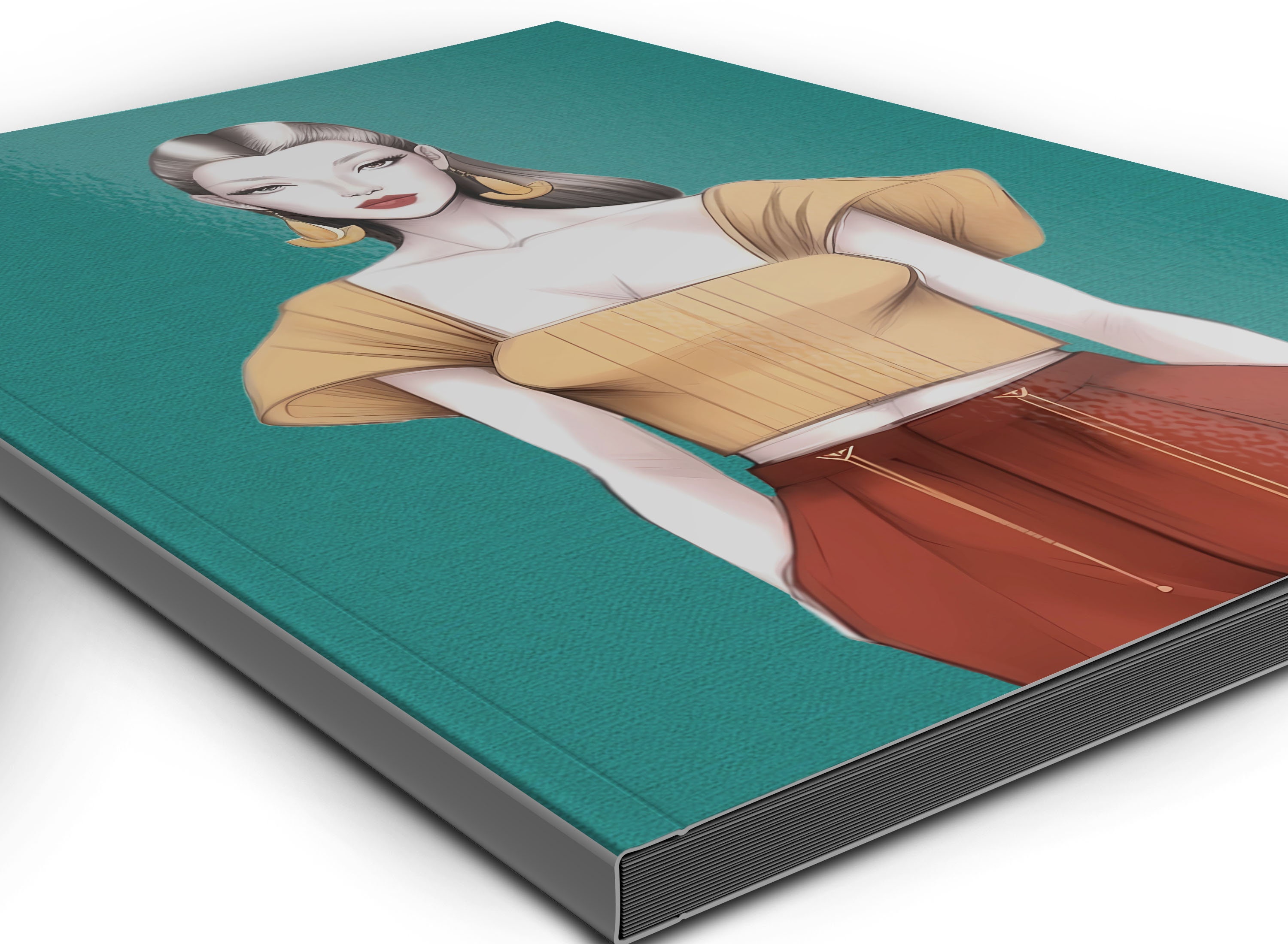 4 Fashion Posters Collection - Etsy