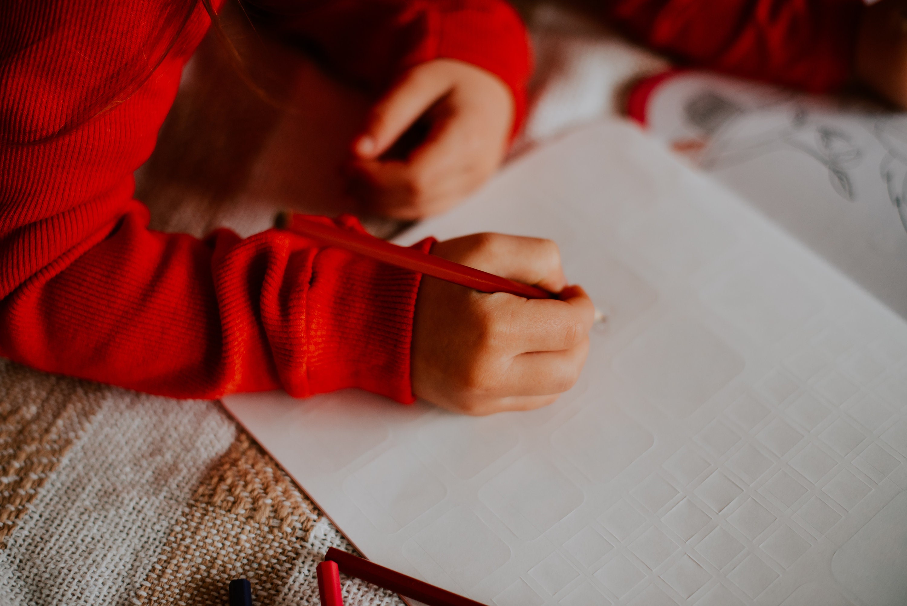 Happy Halloween Witch Coloring Book Page Image for Kids, Students or ...