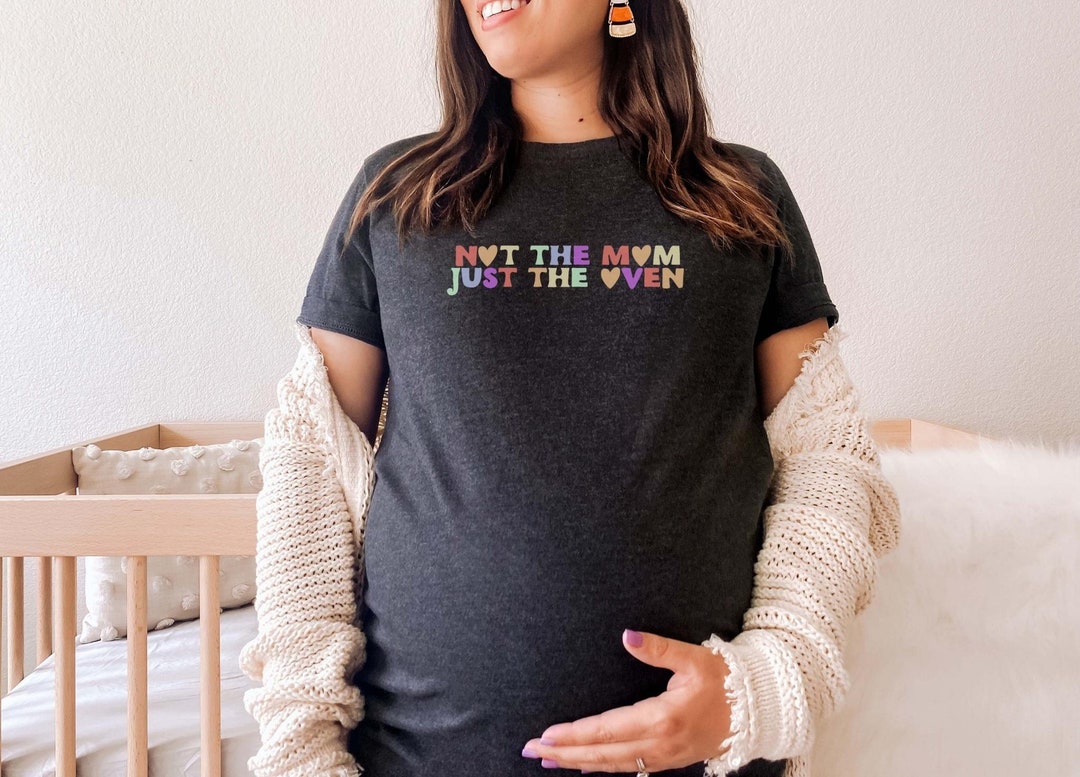 Not the Mom Custom CCRM Fertility Shirt - Etsy