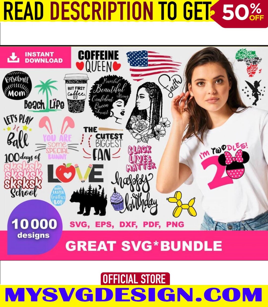 10.000 NEW GREAT Svg BUNDLE - Etsy