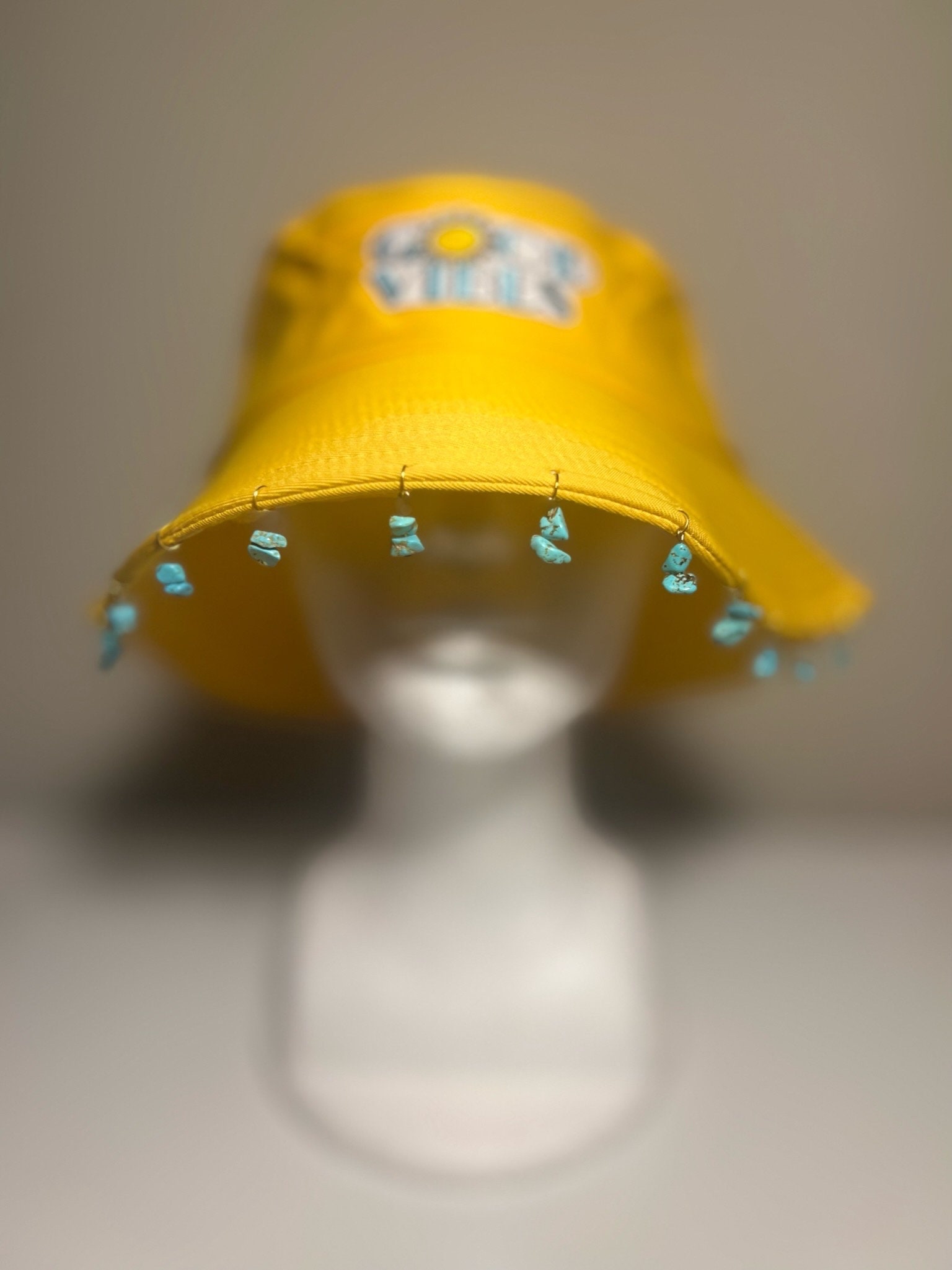 Good Vibes Hat - Etsy