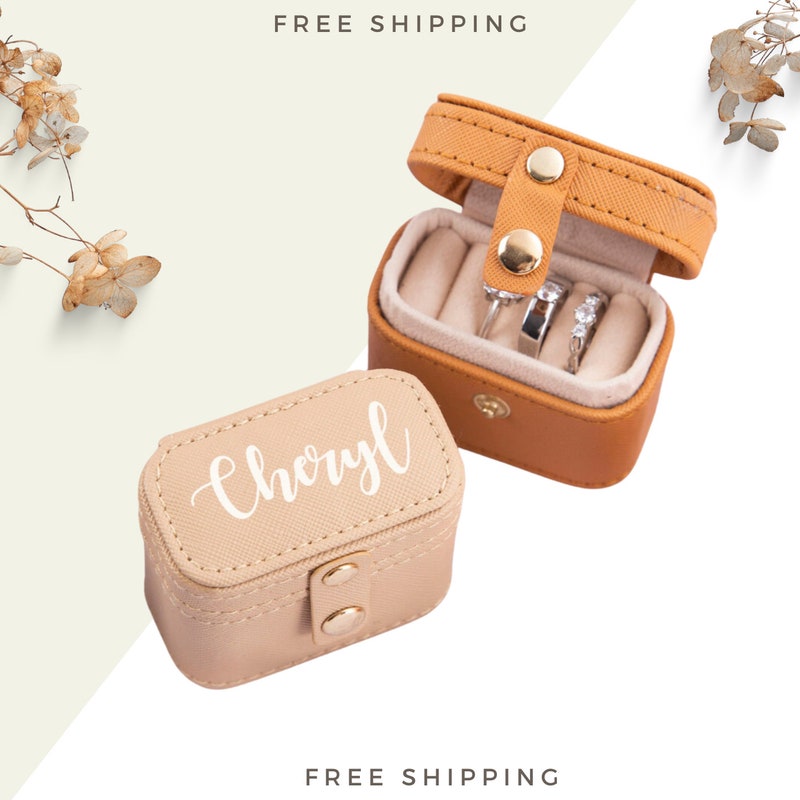 Ring Organizer - Etsy