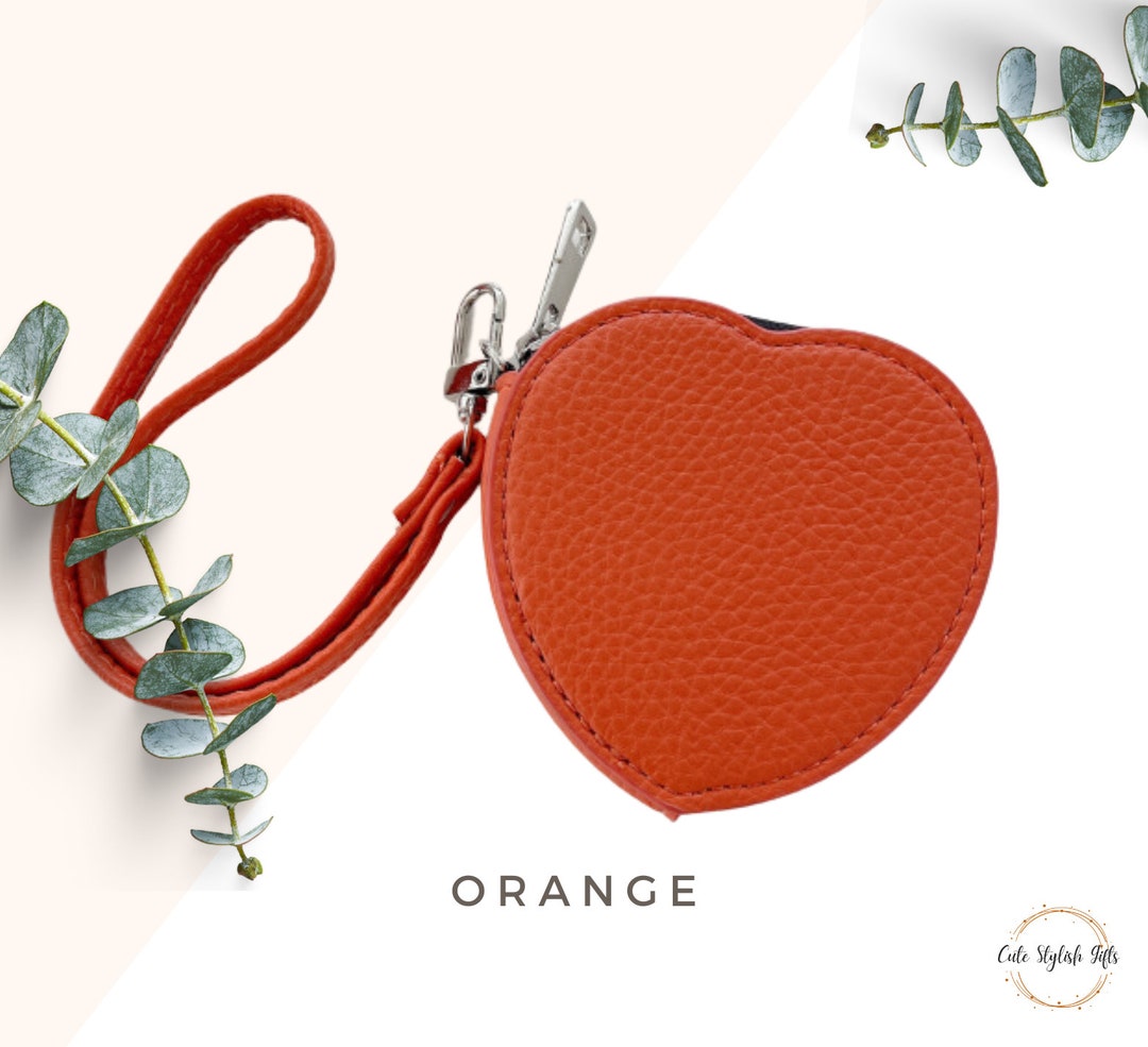 Heart Shaped Purse | Personalized Coin Purse | Personalized Headphones ...