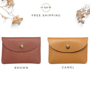 Personalized Leather Purse | Personalized Wallet | Personalized Purse ...