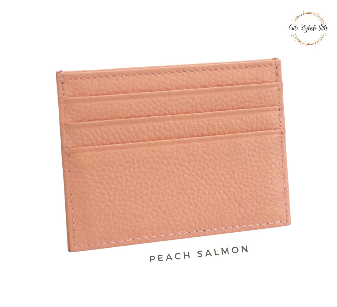 Personalized Card Holder Personalized Card Holder Women's Wallet ...