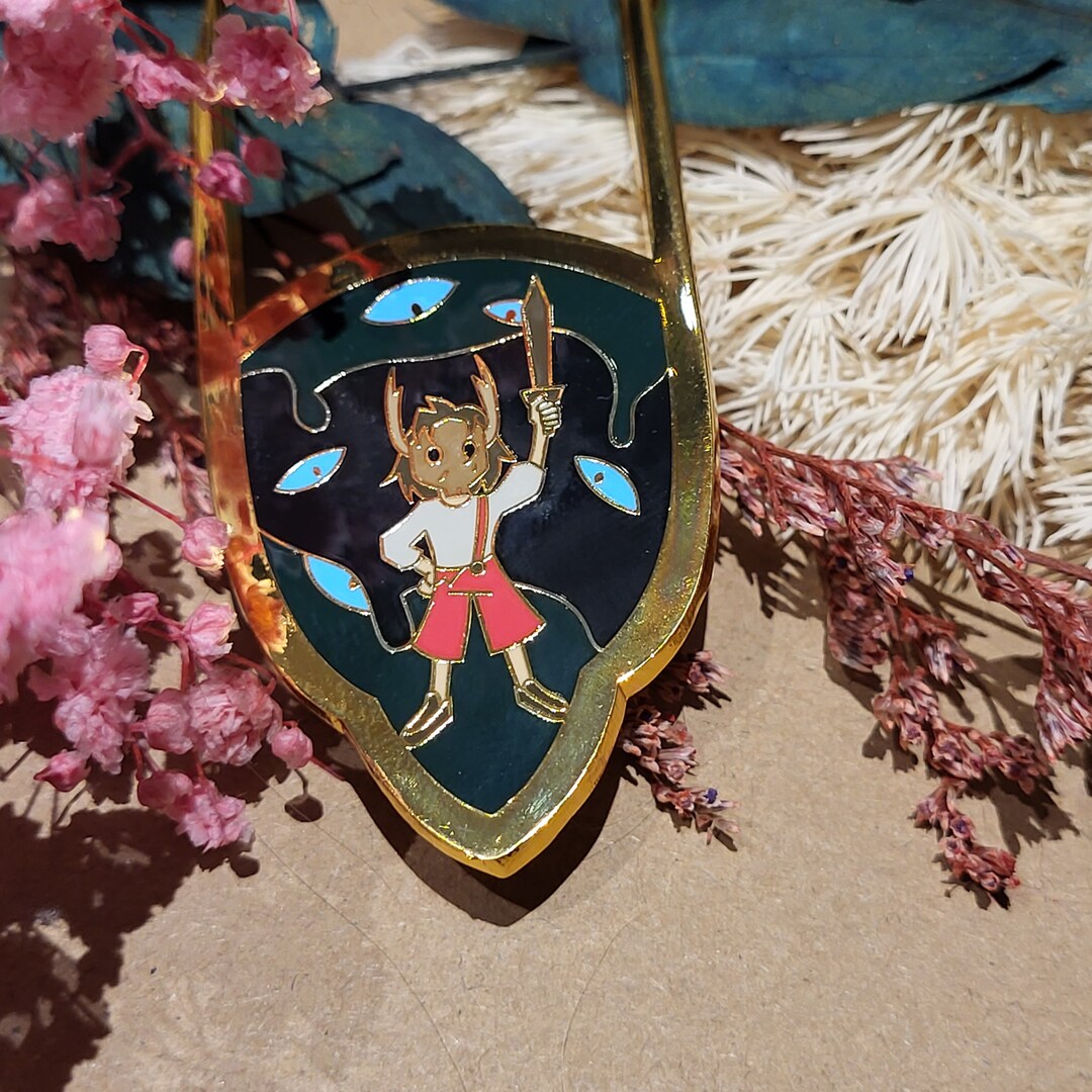 Child Philip - Enamel Pin - Etsy