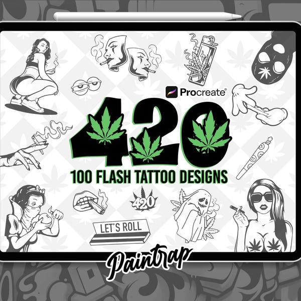 Cannabis Art - Etsy