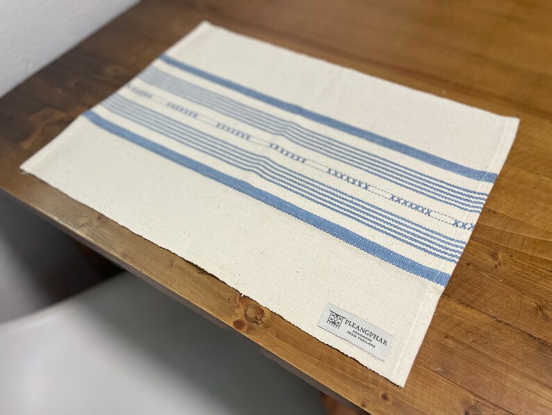 Placemats Table Runner Matching Table Set Table Decor Placemat and ...