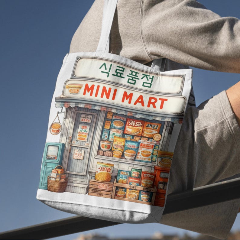 Korean Storefront Shop Set Digital Download - Etsy