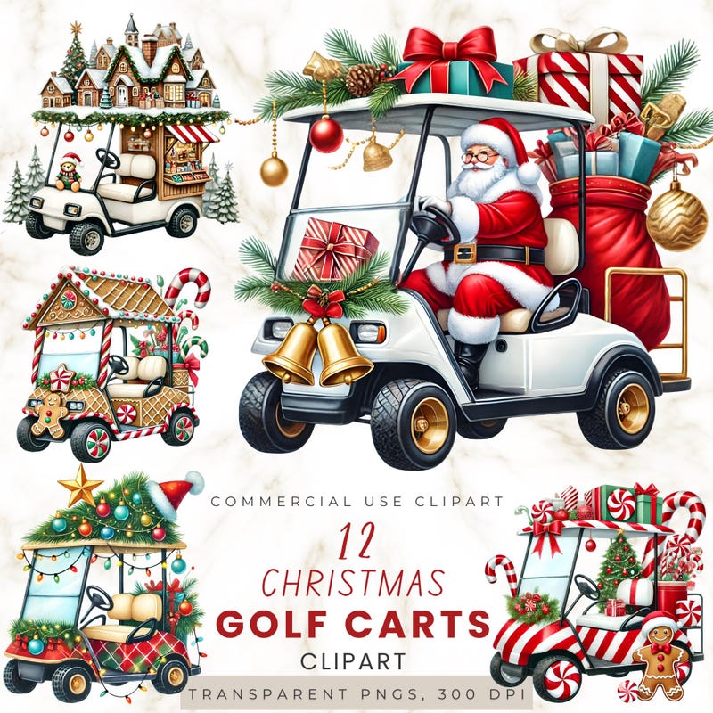 T & T Golf Carts - Etsy