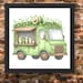 26 Food Truck Clipart Bundle Commercial Use PNG | Cute Taco Pizza Ice ...