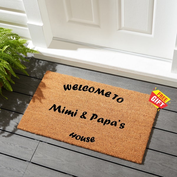Mimi and Papa - Etsy