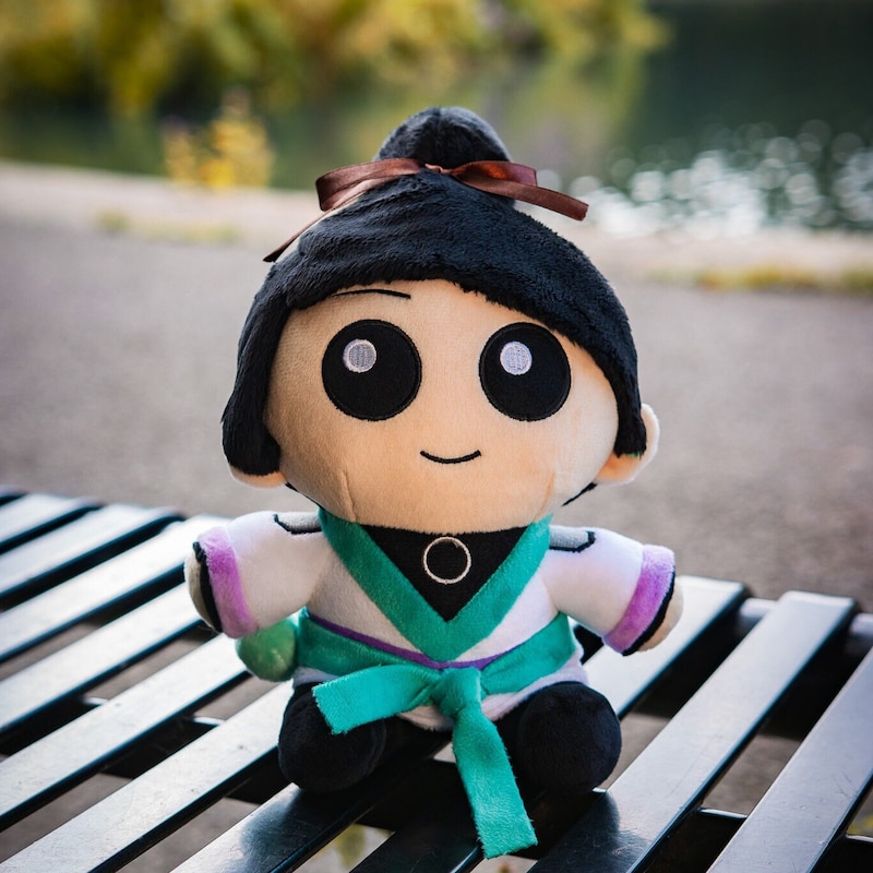 Valorant Plush - Etsy