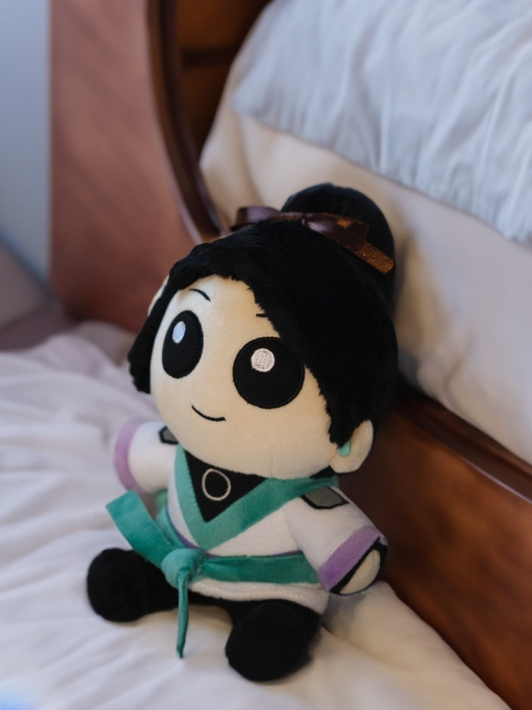 Valorant Sage, Valorant Sage Plushie, Boneca Valorant Sage, Chibi Sage ...