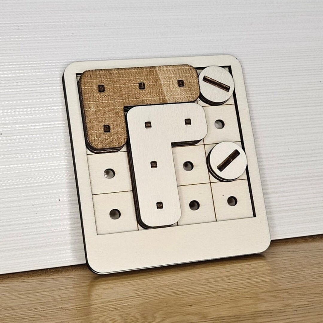 The L Game A Surprisingly Difficult Game to Win - Etsy UK