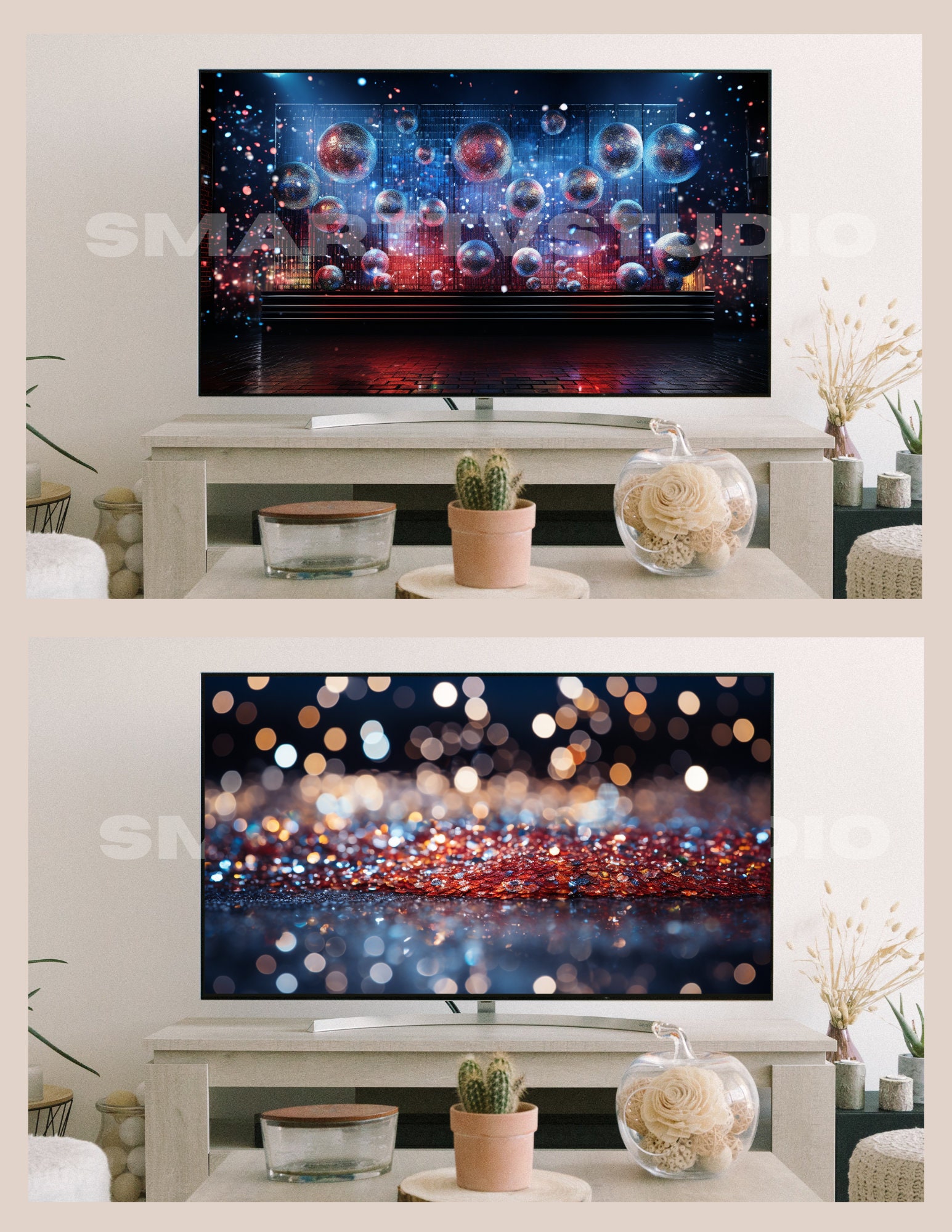 New Years Screensavers | Pictures for Frame TV | Smart TV Images ...