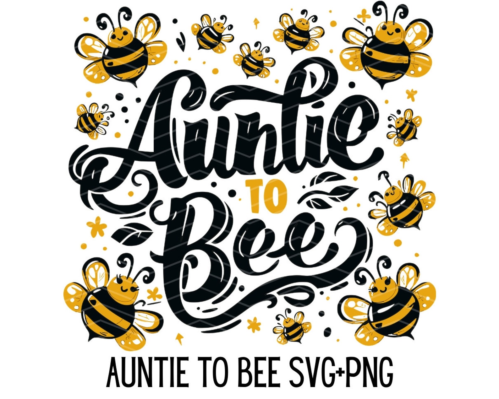 Auntie to Bee Svg, Auntie Svg, Bee Svg, Auntie Gifts, Auntie Mug ...