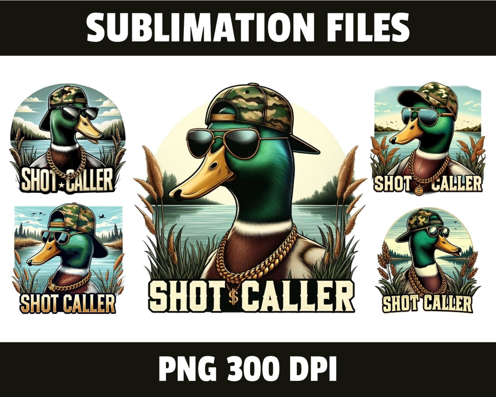 Duck Hunting Png Duck Hunting Sublimation Duck Hunting Shirt Design ...