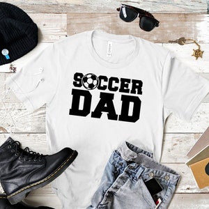 Soccer Dad SVG Files Soccer Dad Cut Files Soccer Dad Vector Files ...