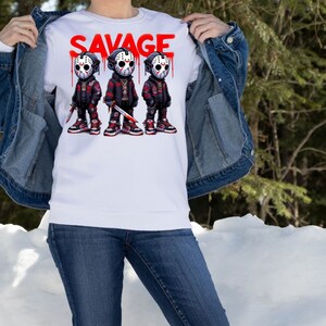 Gangster Jason PNG, Urban Trap Designs, Hiphop Tshirt Designs, Horror ...