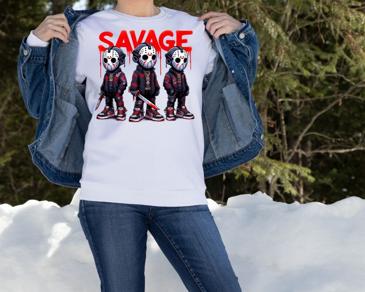 Gangster Jason PNG, Urban Trap Designs, Hiphop Tshirt Designs, Horror ...