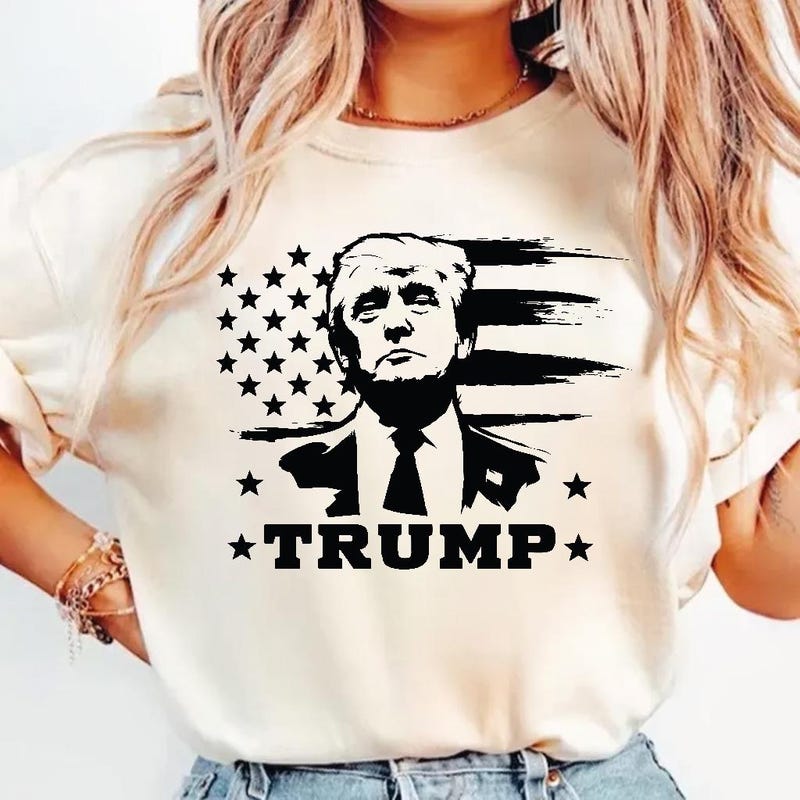 Trump Svg - Etsy