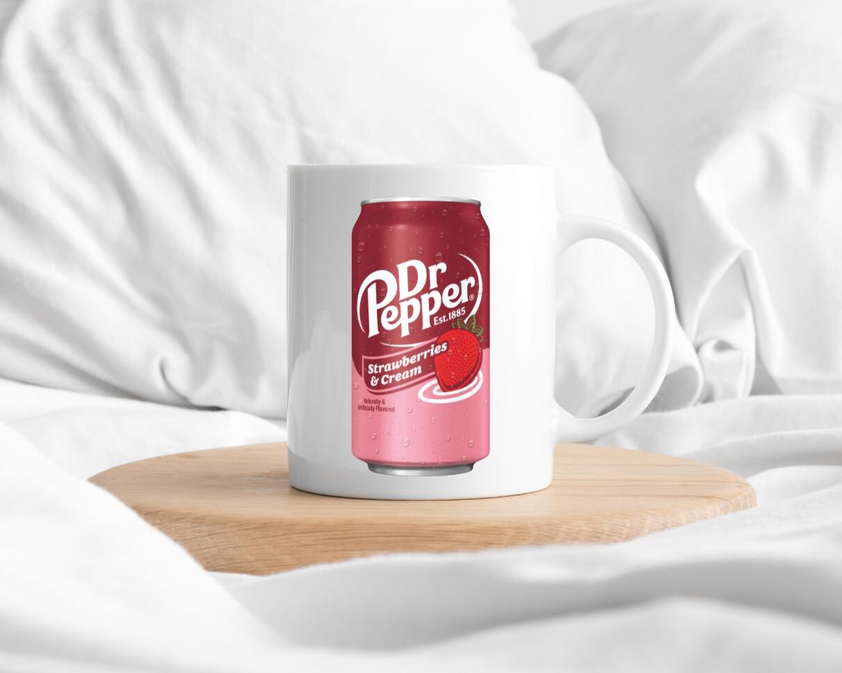 Dr Pepper PNG Can, Dr Pepper Sublimation, Dr Pepper Stickers, Dr Pepper Clipart, Diet Dr Pepper ...