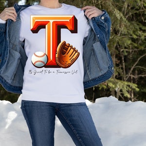 Tennessee Design Png Digital Download Baseball Flights PNG Go Flights ...