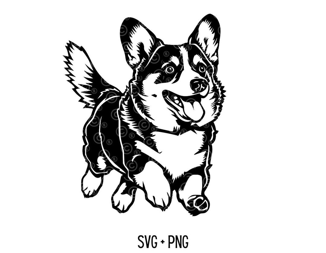 Corgis Svg, Corgis Png, Corgis Clipart, Corgis Mama, Corgis Geschenk ...