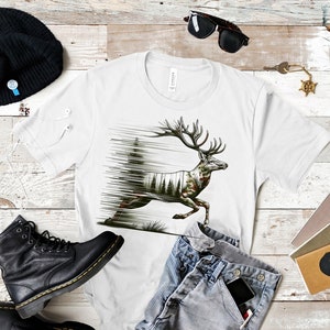 White Tail Deer Png Deer Hunting Sublimation Design Transparent ...